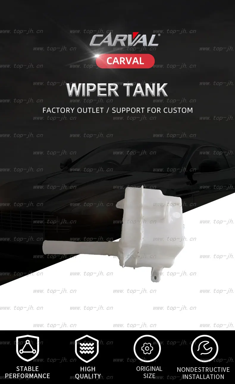 Carval Jh Body Parts Auto Lamps Wiper Tank For Sonata 04 Auto Bumpers ...