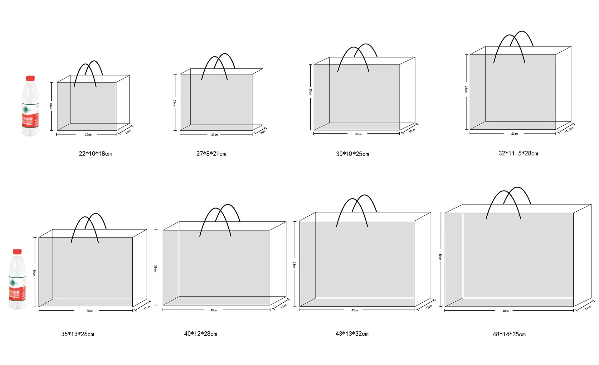 Kraft Paper Bags With Your Own Logo Custom Paper Shopping Bag Brown ...