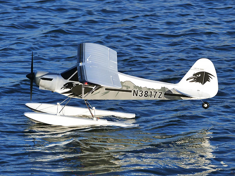 1700mm Wingspan PA-18 Super Cub EP PNP RC Glider from FMS