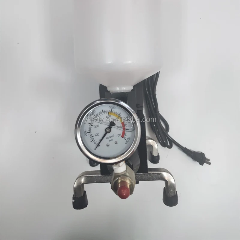 Injection Pump High Pressure Polyurethane Injection Machine High ...