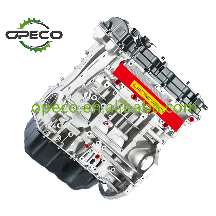 For Hyundai Sorento 2.4l G4kj G4kg G4ka G4kf Engine For Sale - Buy G4kj ...