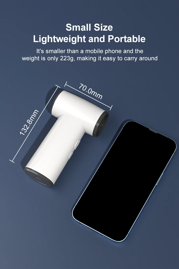 Mini Turbo Jet Engine Turbine Fan 100000 Rpm Air Duster Cleaner ...