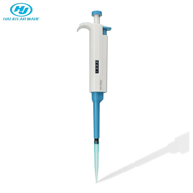HAIJU LAB Mechanical Pipette Single-channel Fixed/Adjustable Volume ...