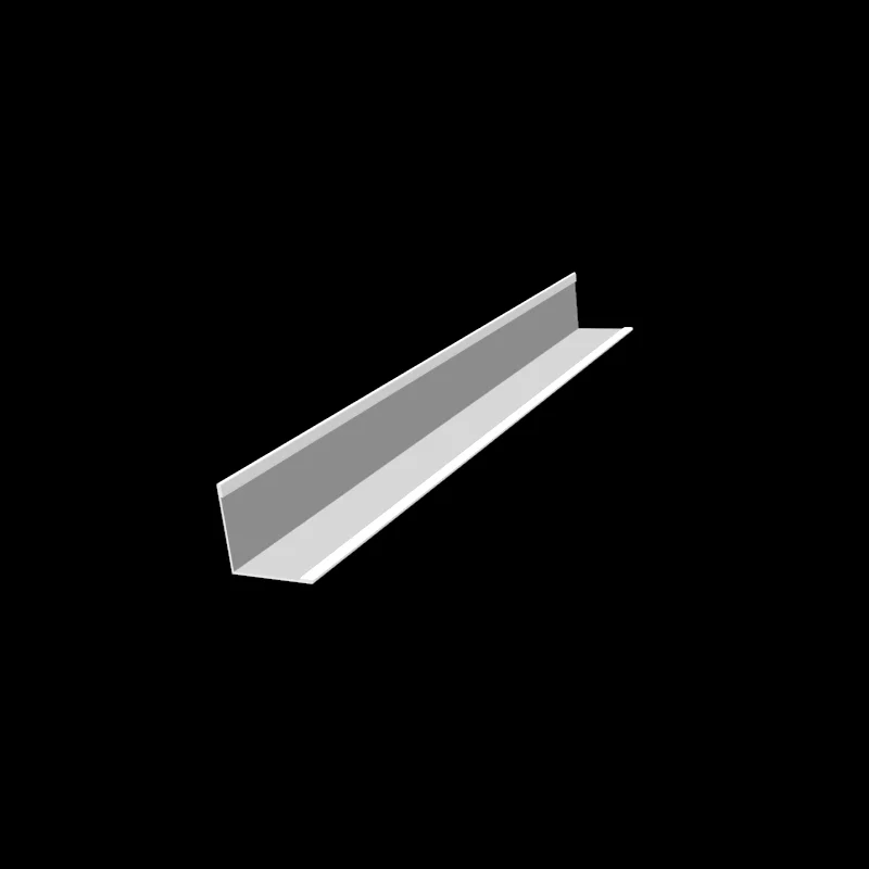 L Wall Angle for False Ceiling - Durable & Easy Install