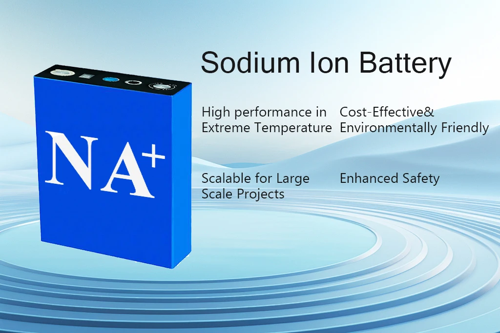 Firsola Sib Sodium Ion Battery 3v 280ah Battery For Energy Storage ...