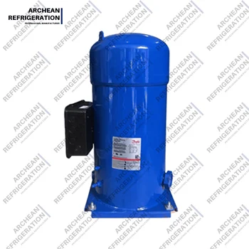 Chiller Refrigeration Compressor 25hp Scroll Air Compressor Sh300a4acb ...
