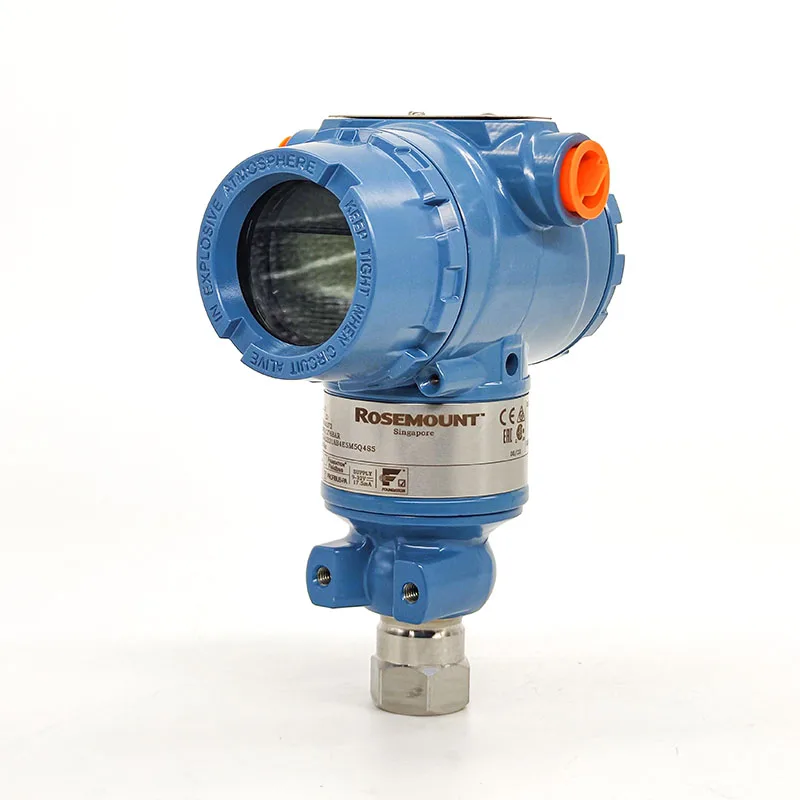 Rosemount 2051TG Series Pressure Transmitter - Precision & Reliability