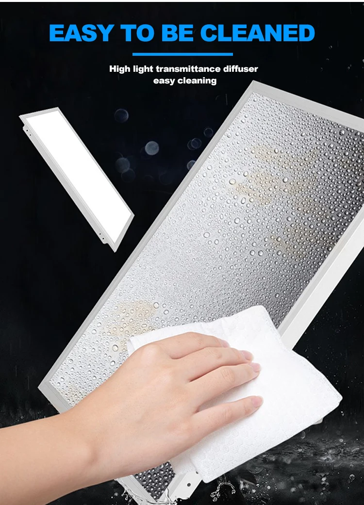 Custom Commercial Rectangle Rectangular 12v 3w 9w 20w 22w 36w 1x4 ...