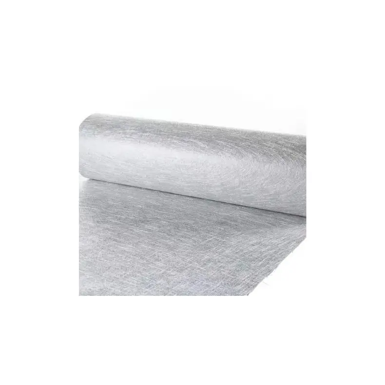 For Door Fiber Glass E Class E-glass Needled With Aluminum Foil 600gsm ...