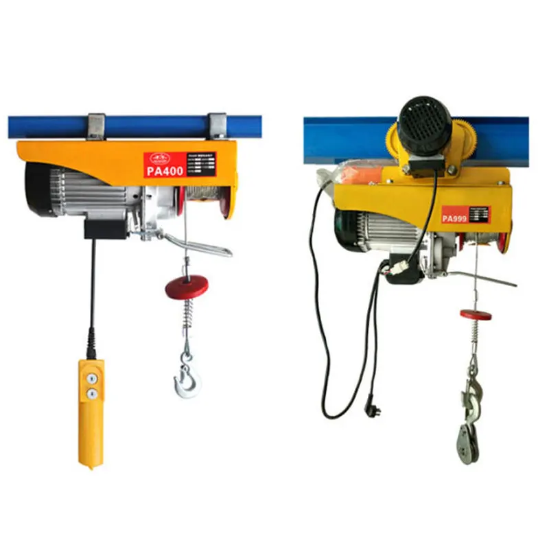 Manufacturer Custom Lifting Devices Pulling Pa 200v 110v Mini 100kg ...