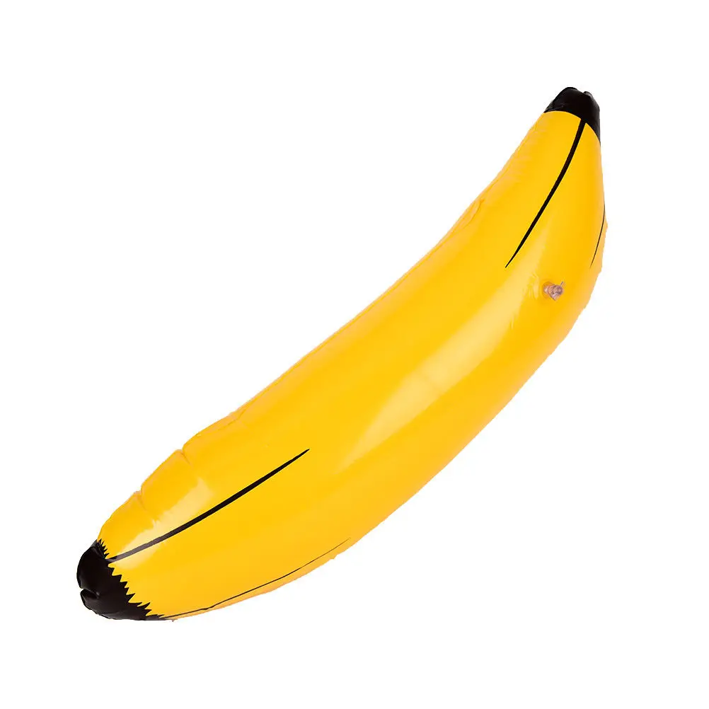 Customized Logo Inflatable Banana Model Inflatable Fruits And Vegetable ...