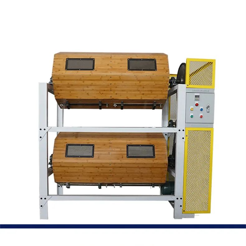 Centrifugal Barrel Finishing Polishing Machine For Acrylic And ...