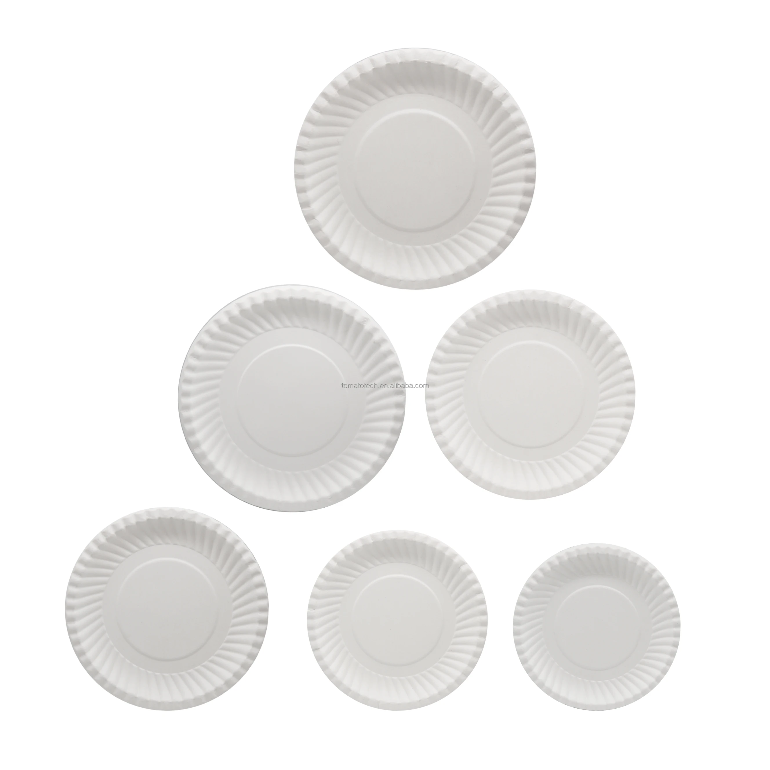 Biodegradable Disposable Sugarcane Bagasse Mould Plates Paper Pulp ...