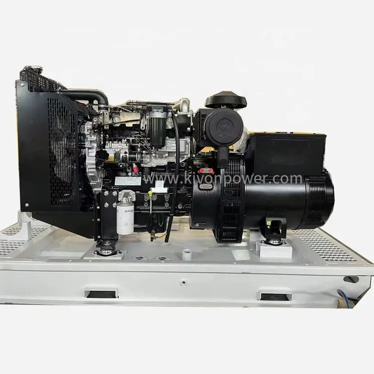 15kva to 50kva Diesel Generators - Silent Power Solutions
