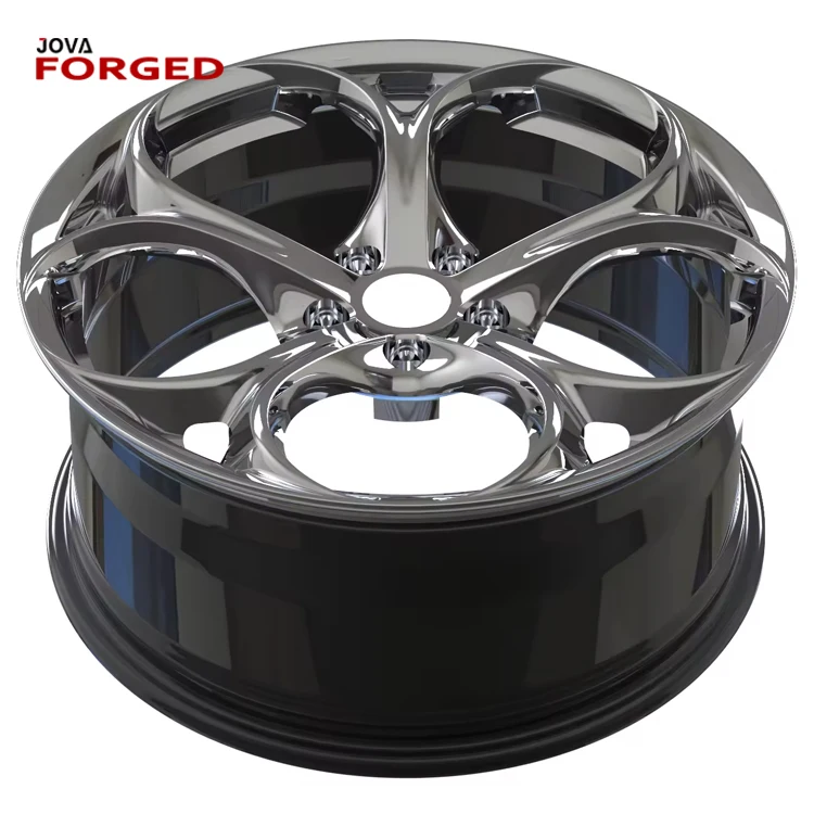 Full Size Alloy Wheel Rim for Alfa Romeo 4C Giulia Stelvio - Gray ...