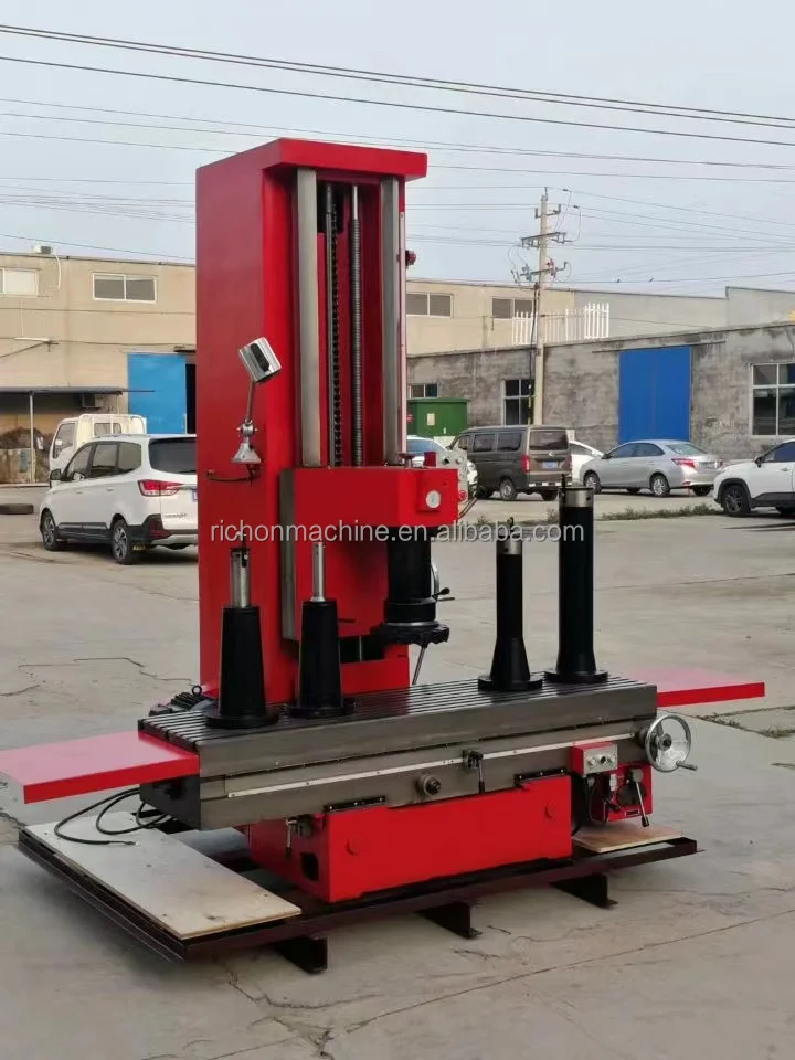 T8018C Cylinder Boring Machine Mandrinadora Engine Block Boring Machine ...