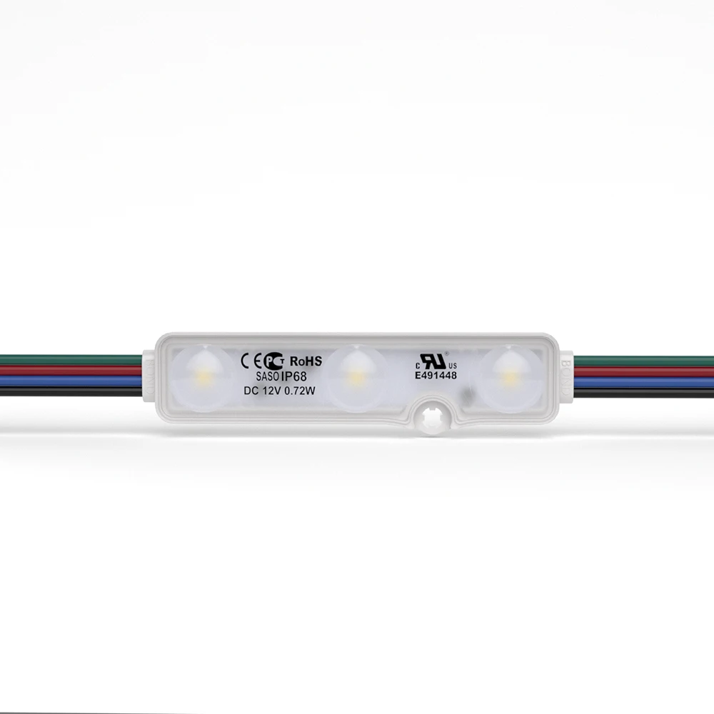 High Brightness LED Module Strip Light for Advertising Signs