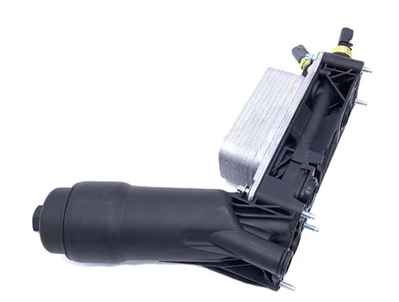 Car Parts High Quality Oil Cooler Filter Housing Adapter For 11-13 Jeep ...