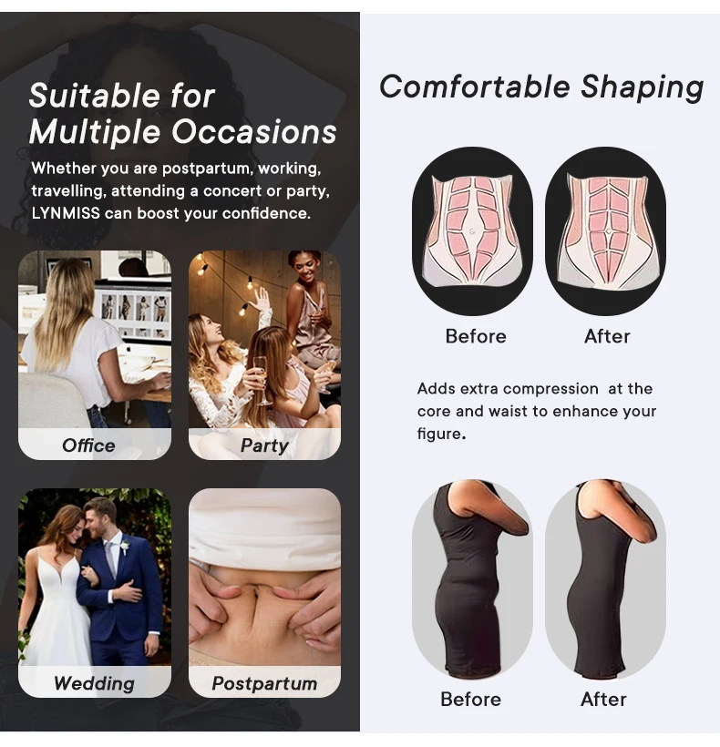 Wholesale Woman Thigh Slimmer Body Shapers Tummy Control Butt Lifter ...