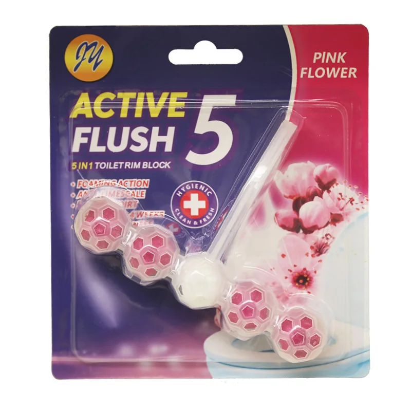 Wholesale Oem Eco Friendly Toilet Tablets Lemon Rim Blocks Hanger ...