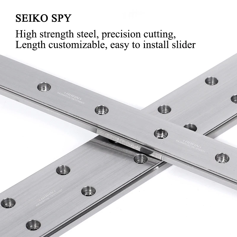 Original Hiwin Linear Rail Guide Mgn12c Carriage Block For Mgn12 12mm ...