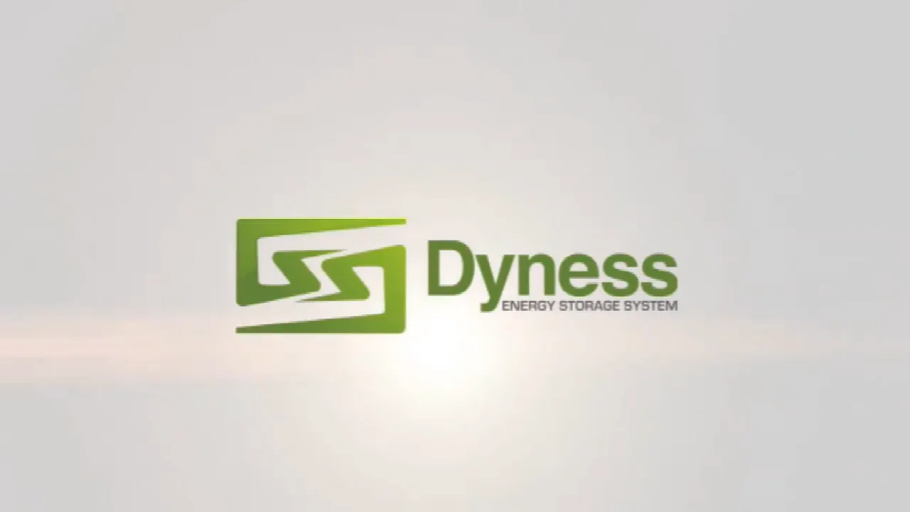 Dyness A48100 48v100ah Lithium Battery 5kwh Rack Mounted 6000 Cycle ...
