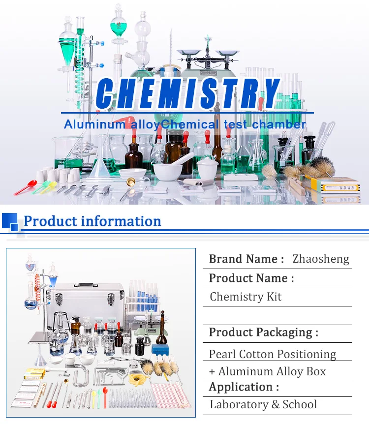 Maihun Customized Science Educational Kit Diy Steam Experiment Set ...