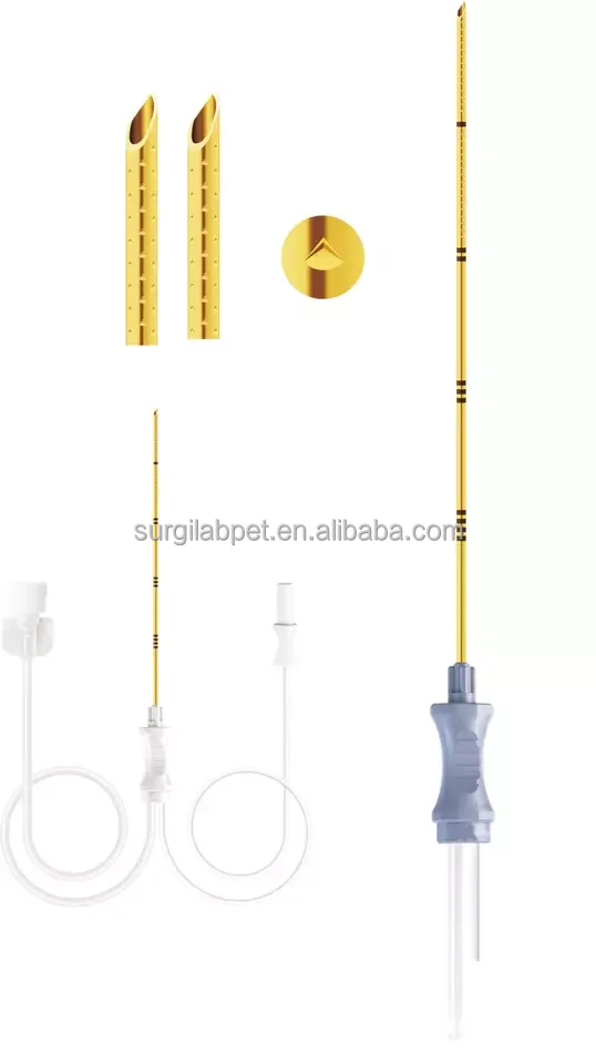 Nerve Block Plexus Needle Peripheral Nerve Block Stimulator Needle