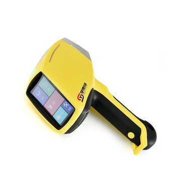 Metal Spectrometer Handheld Xrf Analyzer Metal Analysis X Ray Machine ...