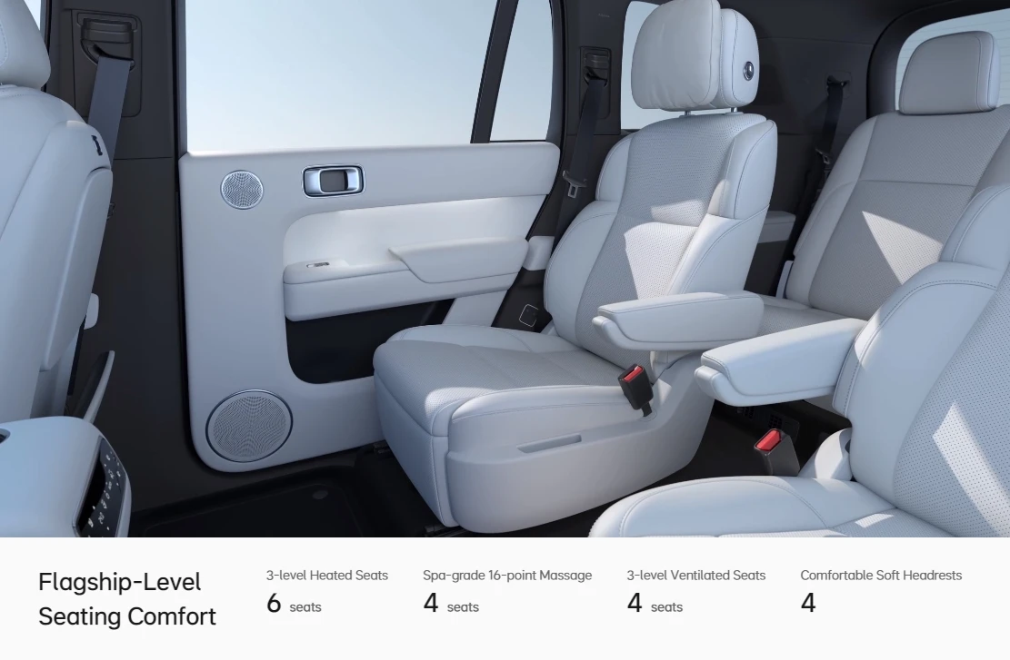 2023 Automotive New Electric Suv Li One L8 Max Li Xiang One L9 Lixiang ...