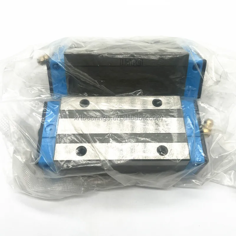 High Precision HTPM Linear Guide Blocks - LG25HAN to LG65HAN