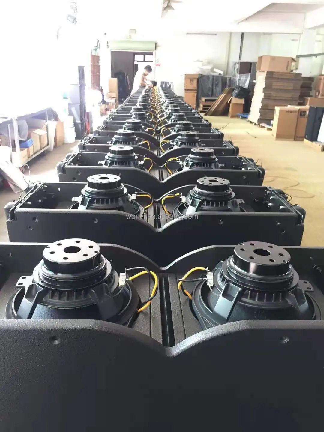 Dual 8inch Line Array Ka208 Dj Line Array - Buy Line Array Kara,Dual 8 ...