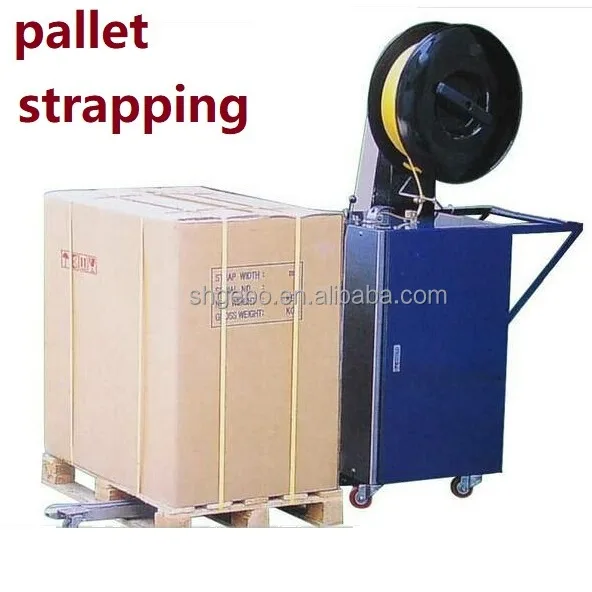 Strapping Machine Pallet Strapping Machine Banding Machine - Buy ...