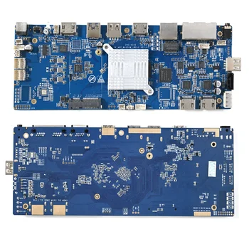 Open Source Factory Rk3399 Rk3568 Rk3588 Bt Wifi Ethernet V2 Embedded ...