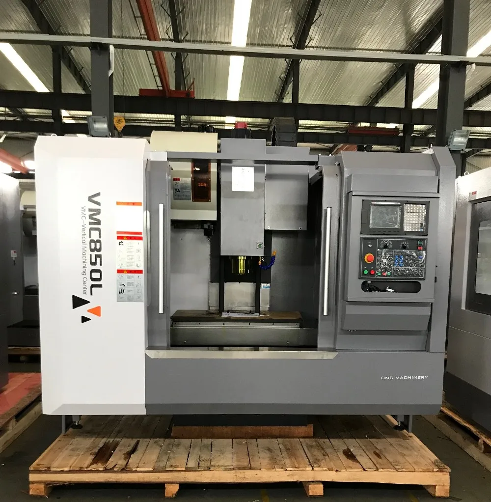 High Quality Taiwan Vertical Machining Center Vmc1300l Cnc Vertical ...