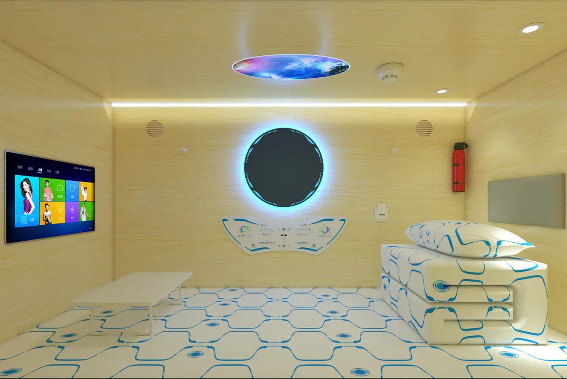 M-313-A Environmental Multilayer Board Capsule Bed