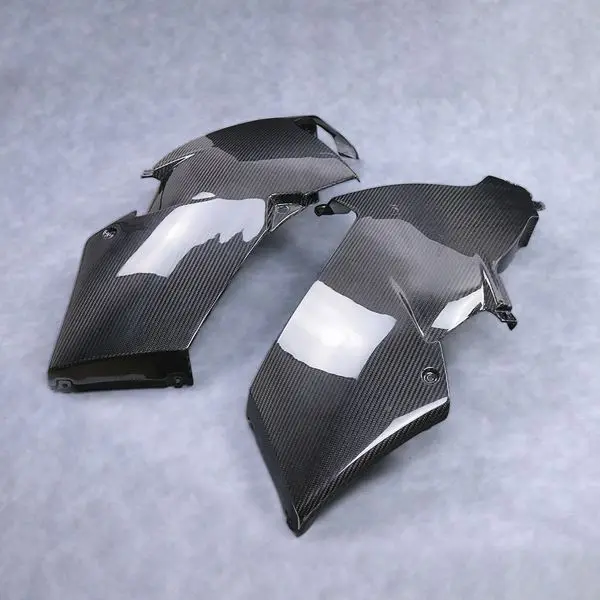 For New Bmw M1000rr2023-2024 Thunder Edition Carbon Fiber Shell ...