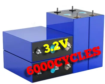 Lifepo4 280ah Ddp Prismatic 6000 Cycles 280 Ah 280k Lf280k Solar ...