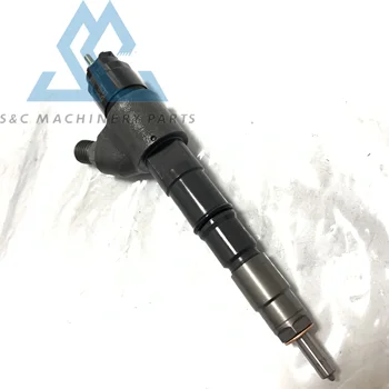 20798683 Excavator Ec210b Ec290b D7e D6e Engine Injector 20798114 ...