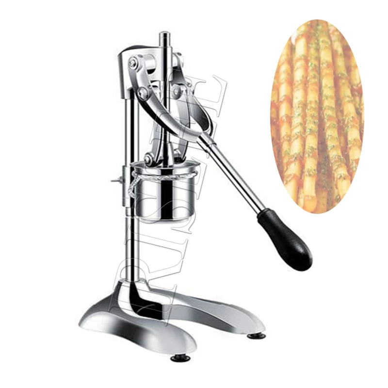 Manual Long French Fries Maker 20-30CM Dough Chips Squeezer Aluminum ...