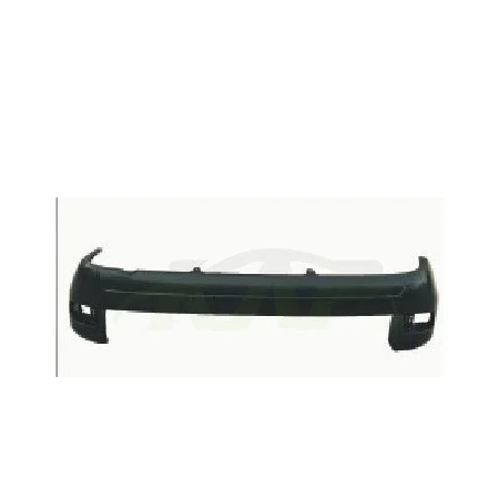 Rear Bumper for Toyota Prado FJ120 - Durable & Stylish