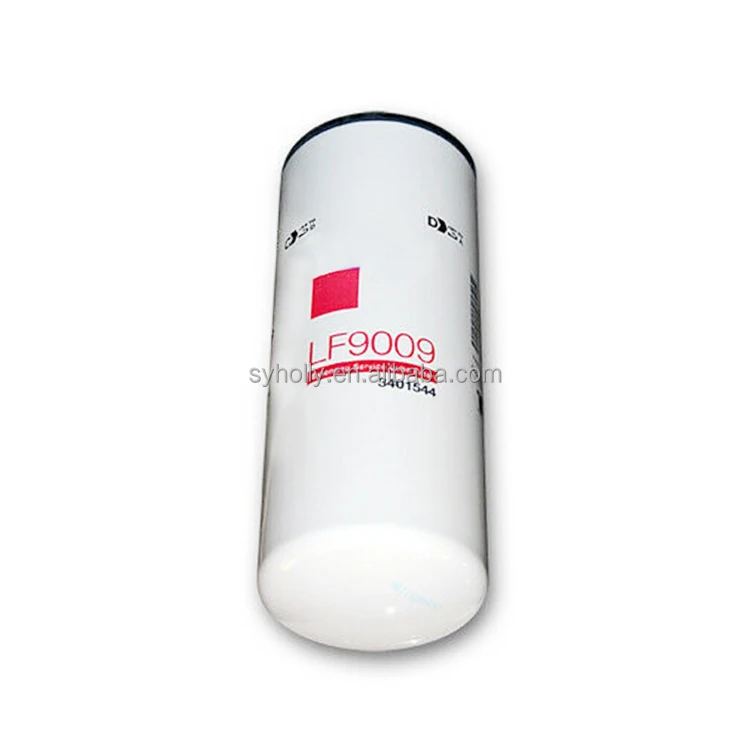 High Quality Auto Spare Parts - Diesel Engine Oil Filters