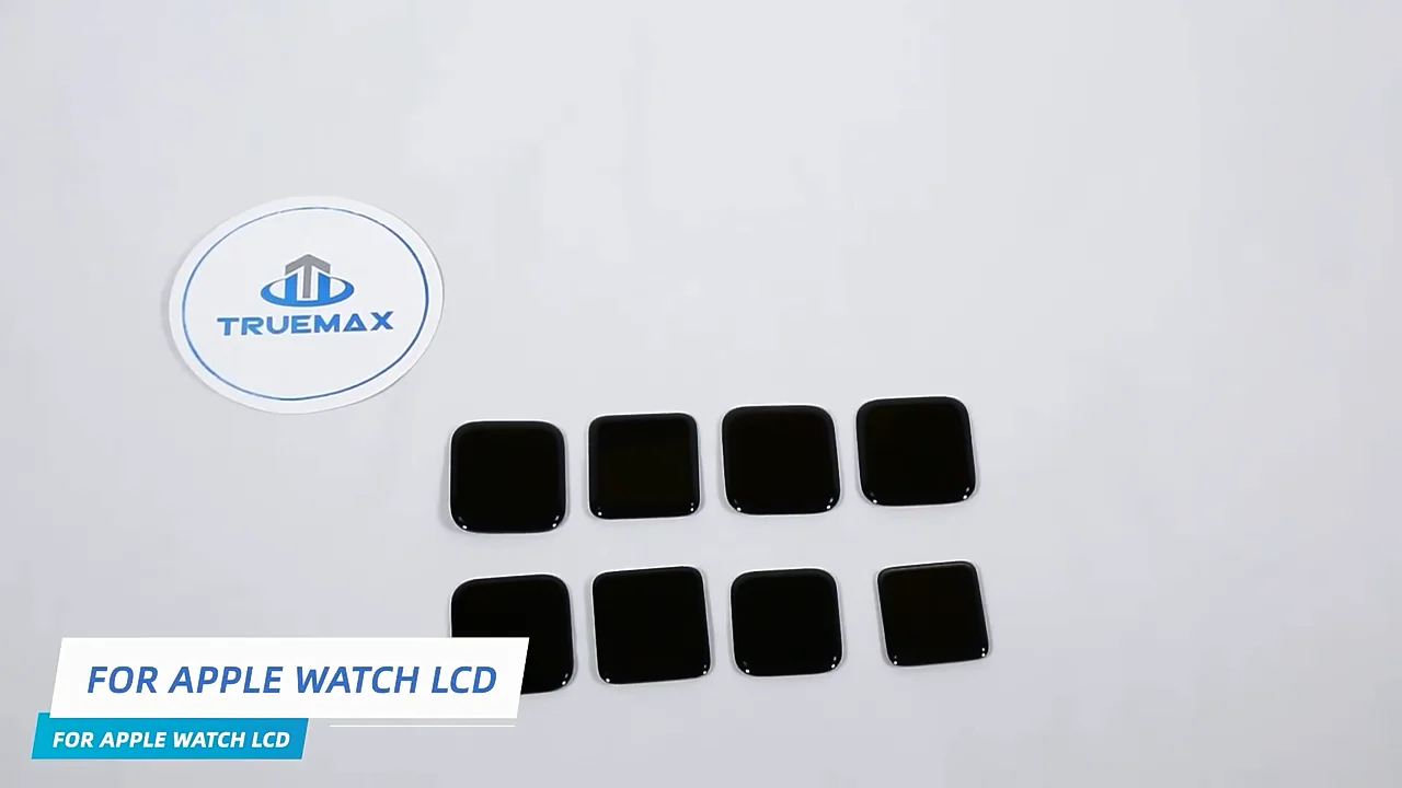 Original Screen For Apple Watch Series 8 7 6 5 4 3 2 1 Se Lcd Screens ...