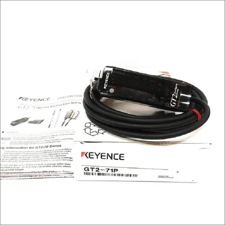 Keyences Digital Contact Sensor GT2-71MCP GT2-71MCN GT2-71CN GT2-71D ...