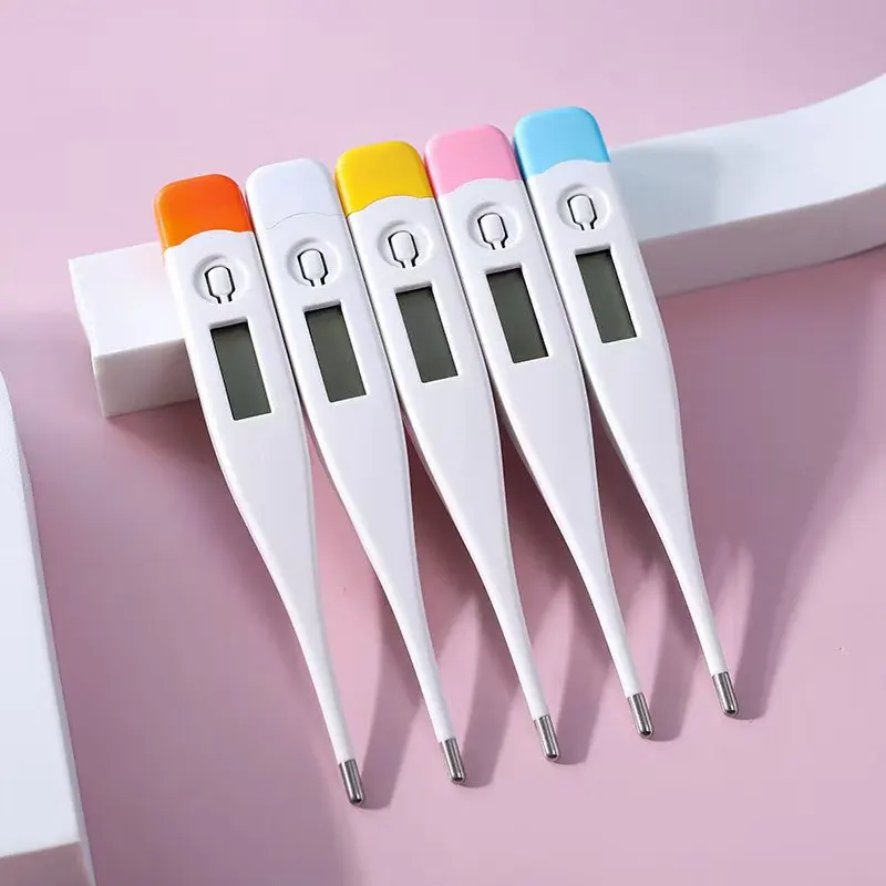 Fahrenheit Celsius Electronic Thermometer Custom logo Baby Digital ...