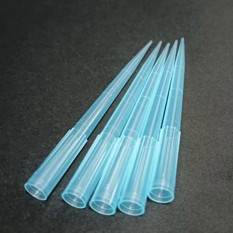 Pt-eb11250 Lab Disposable Plastic Pp Universal 1250ul Nature Yellow ...