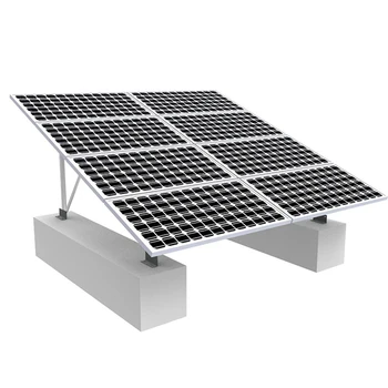 Aluminum Profile Extrusion Solar Panel Frame For Solar Mounting System ...