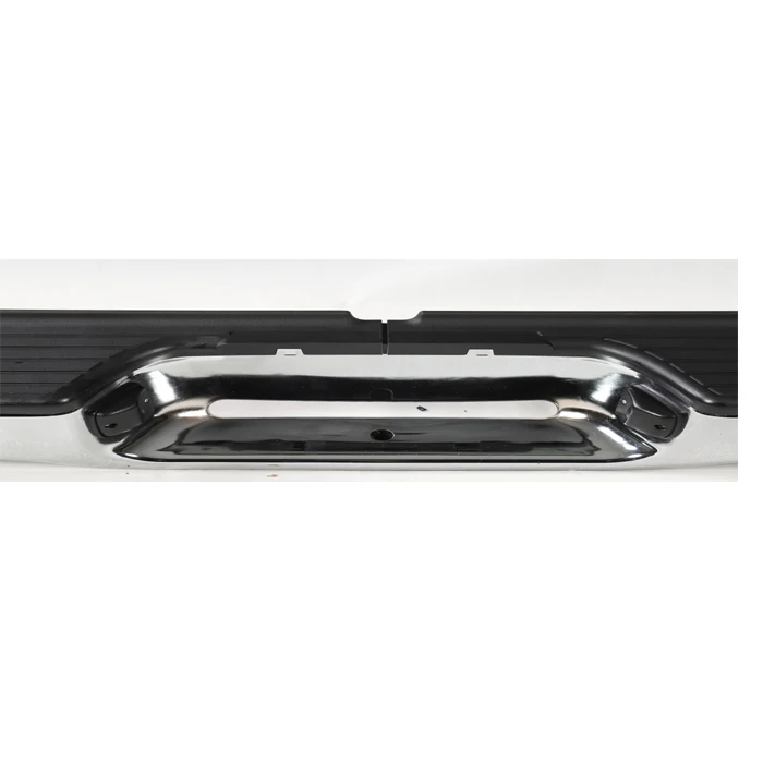 Step Bumper Rear Bumper Kit Complete Chrome TOYOTA TACOMA US Style 1995 ...