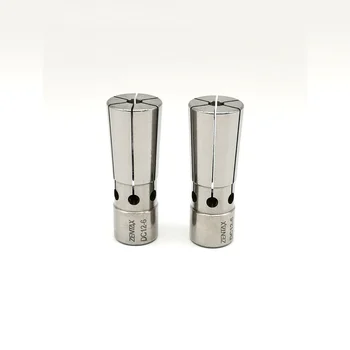 High Precision Dc Collet Slim Chuck Dc12 For Cnc Milling Tool Holder ...