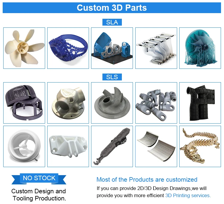 China 3d Printing Rapid Prototyping Vendors Manufacturing 3d Printing ...